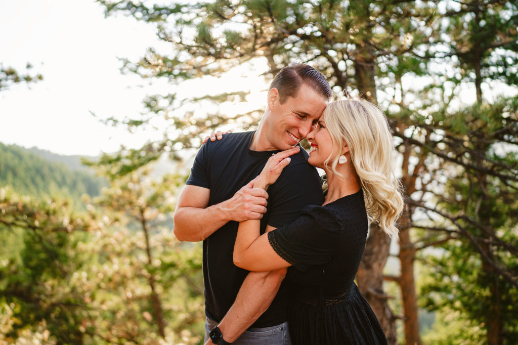 Windy Saddle Park Colorado Outdoor Family Session - erinlassahn.com