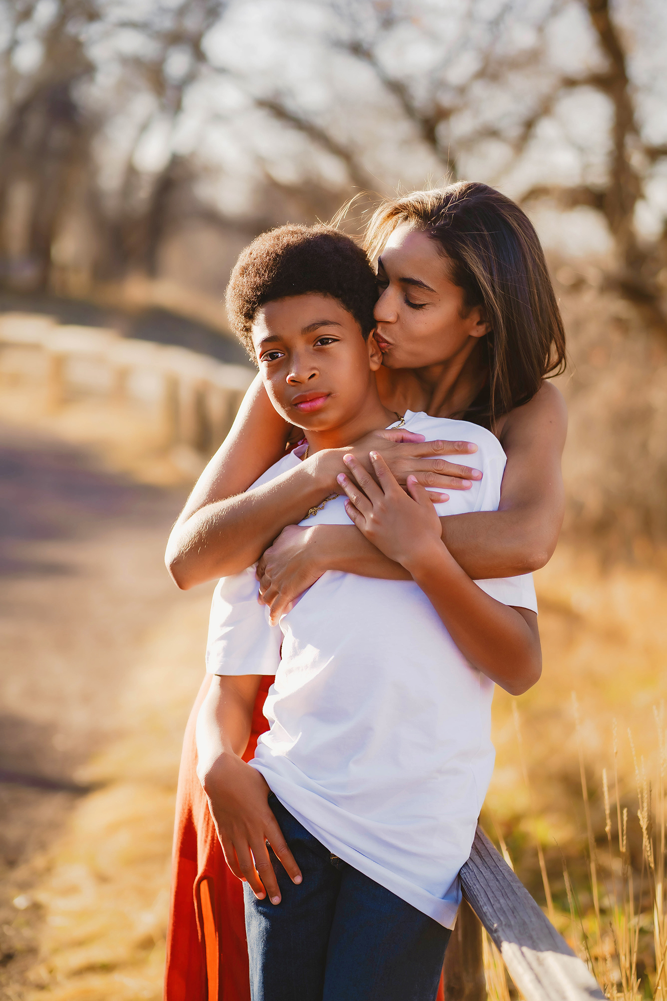 Celebrating Motherhood - Mom and Me Sessions - erinlassahn.com