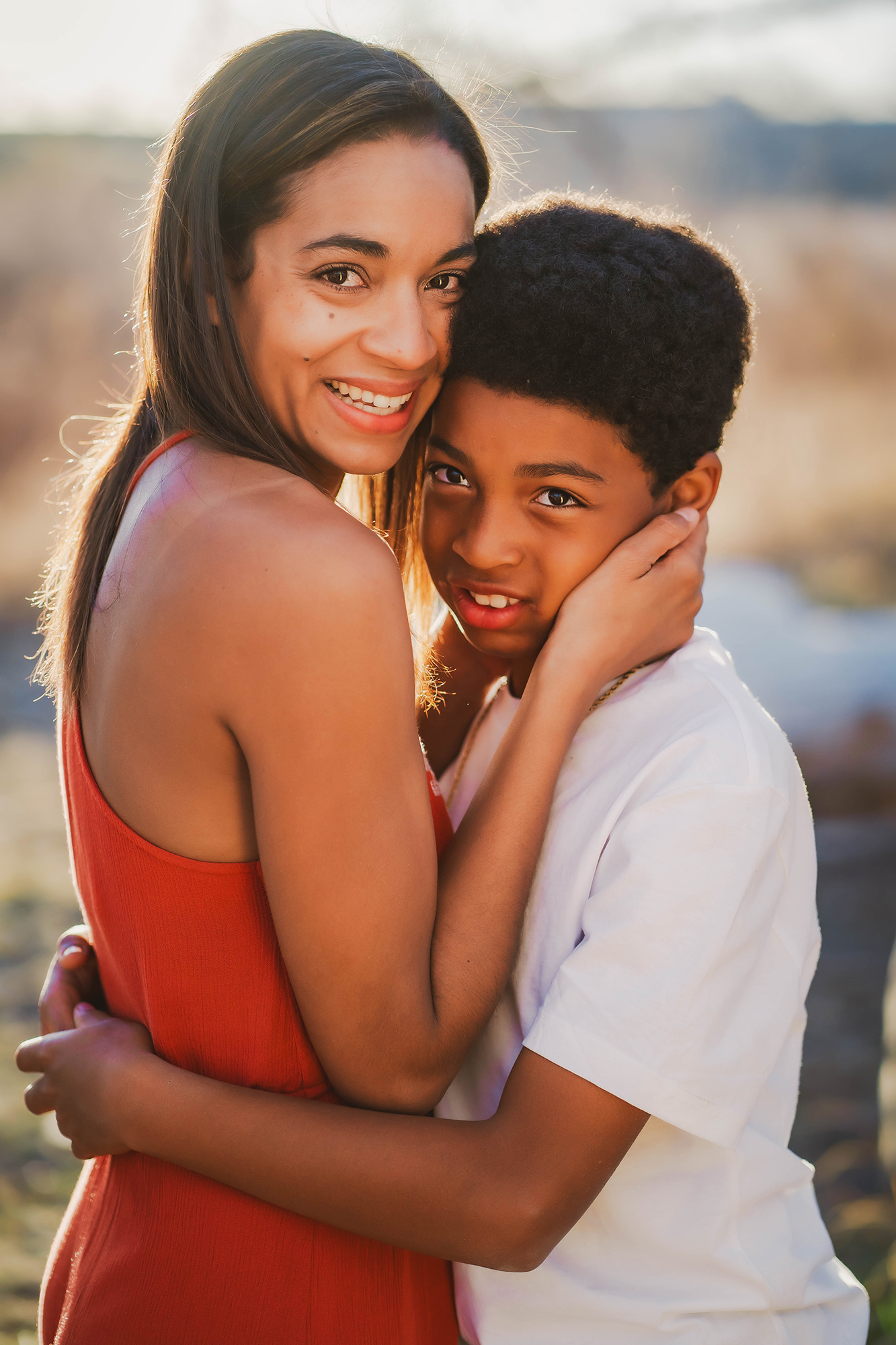 Celebrating Motherhood - Mom and Me Sessions - erinlassahn.com