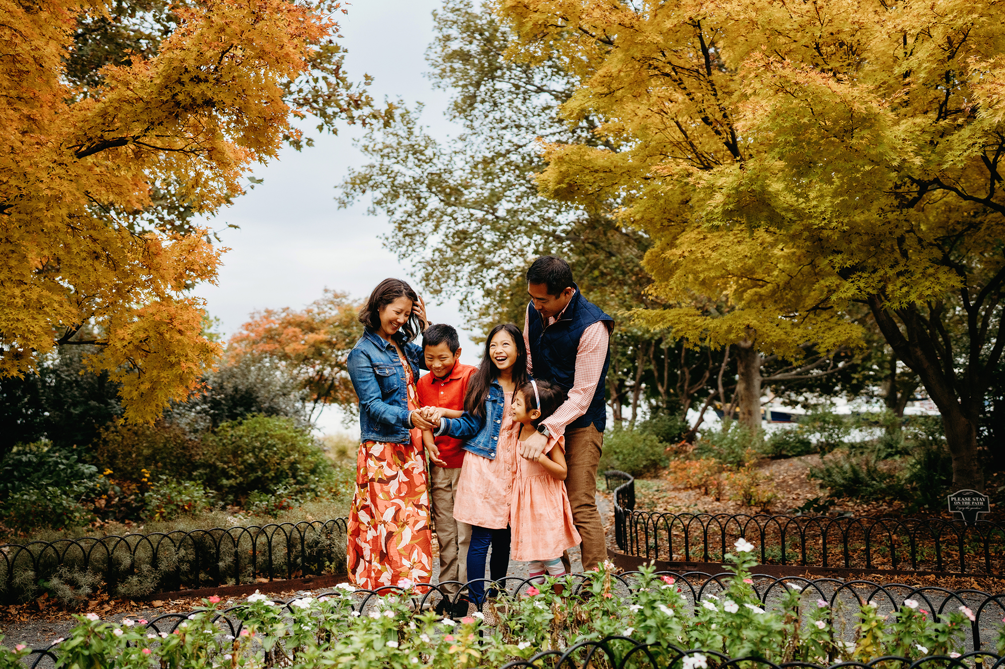 Waterfront Fall Family Session - Old Town Alexandria Virginia ...