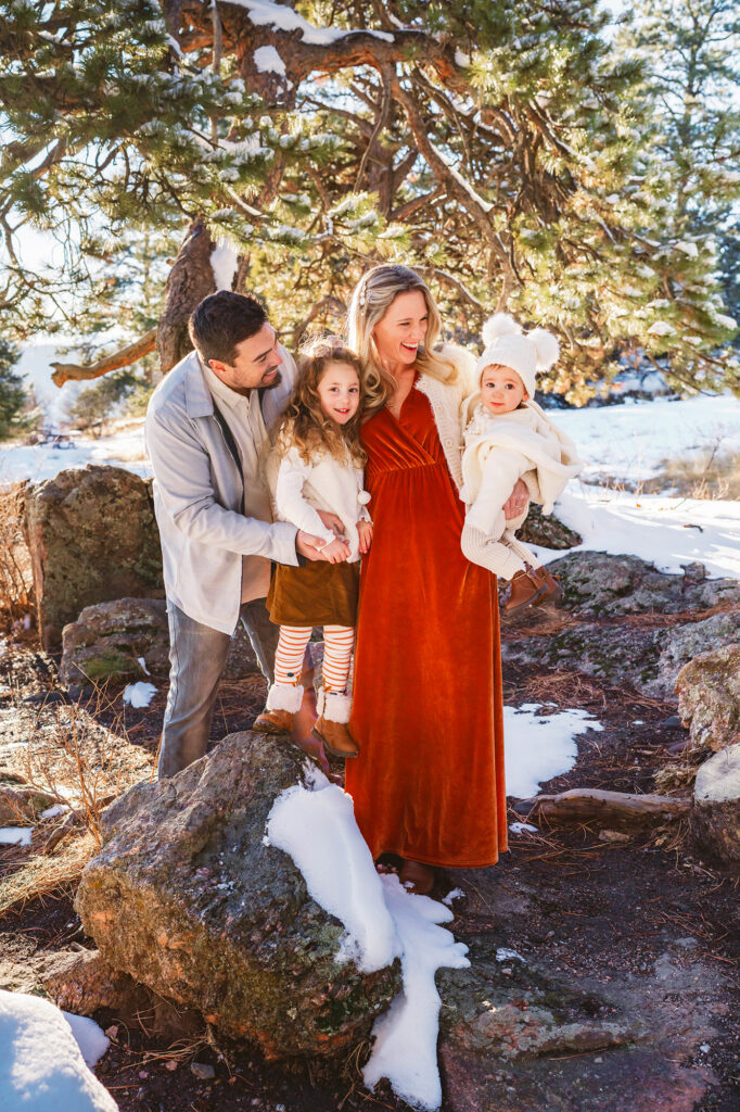 Indoor and Outdoor Snow Day Activities for Kids - erinlassahn.com