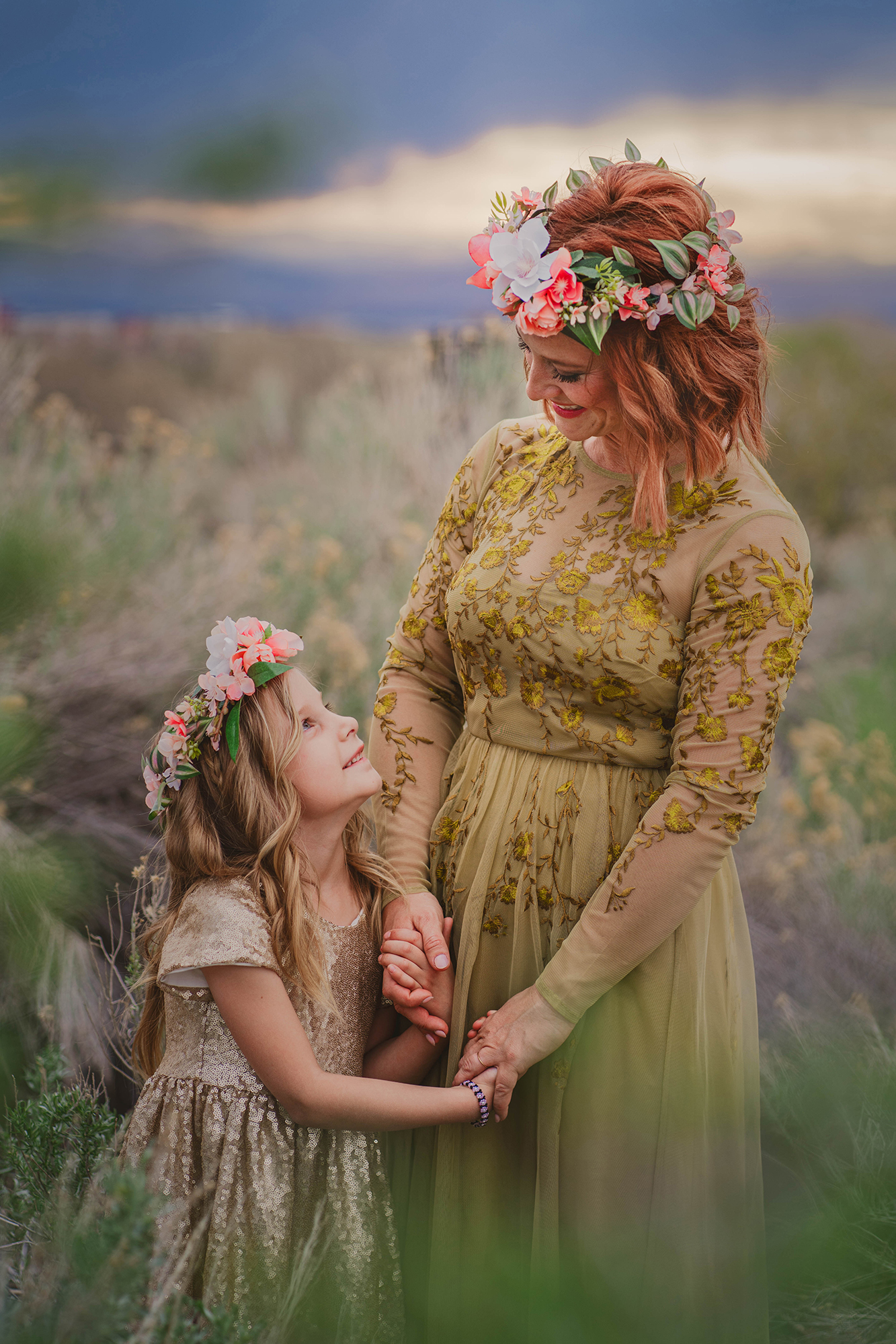 Tips For Capturing Spring Family Photos - erinlassahn.com